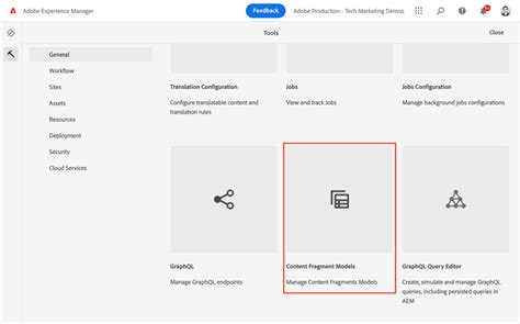 Defining Content Fragment Models Getting Started With Aem Headless