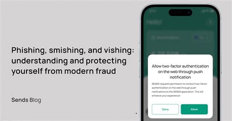 Phishing Smishing And Vishing Understanding And Protecting Yourself