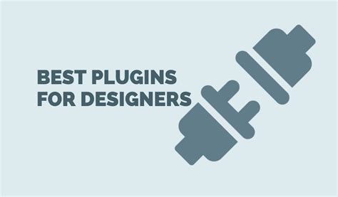 8 Top Wordpress Plugins For Designers Web Hosting Tips And Tricks Centriohost Weblog