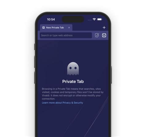 Get Vivaldi Browser On Ios Powerful Ios Browser With Tracker And Ad