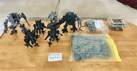 Tritons 40k Lot Chaos Knights Custodes Csm Night Lords Admech Album On Imgur