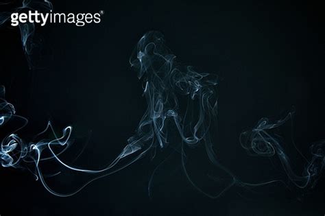 백그라운드 연기 물리적구조 페인트 예술도구 합성용백그라운드 이미지 Jv11992044 게티이미지뱅크