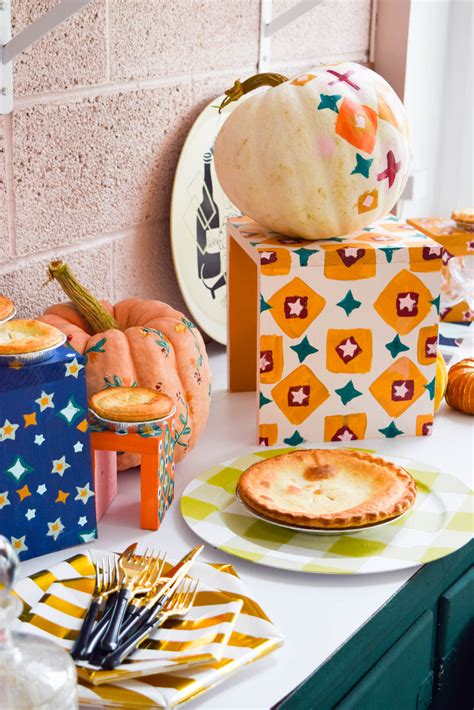 DIY Pie Bar PMQ For Two