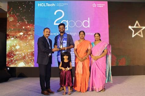 Arun Kannan On Linkedin Hcltechachieversleague 12 Comments