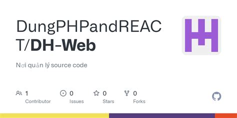 DH Web Lesson5 Example1 Html At Master DungPHPandREACT DH Web GitHub