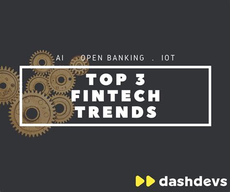 Dashdevs Llc On Linkedin Fintech Ai Iot