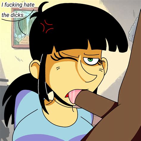 Rule 34 2024 Angry Angry Face Black Body Black Hair Blowjob Blue Shirt Brown Skin Clothed