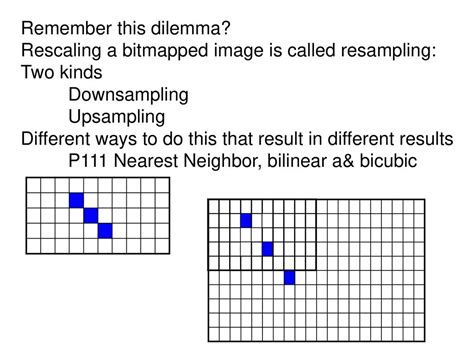 Dr Jim Rowan Itec 2110 Bitmapped Images Ppt Download