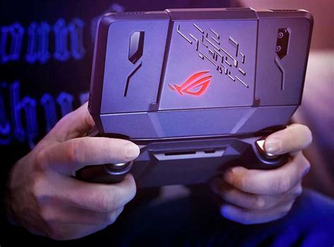 Asus Rog Phone Now Official What You Need To Know Rev