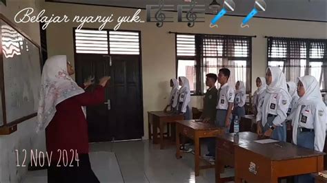 Belajar Nyanyi Youtube