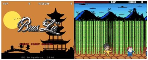 Retro 17 3ª Temporada Brus Lii Commodore Spain