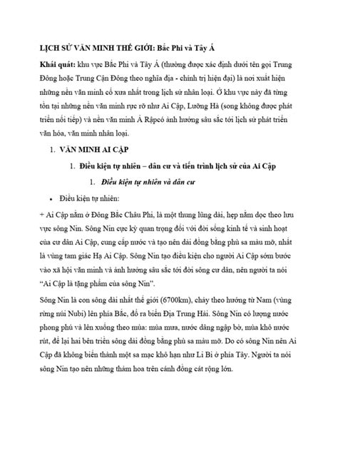 Ai Cập Pdf