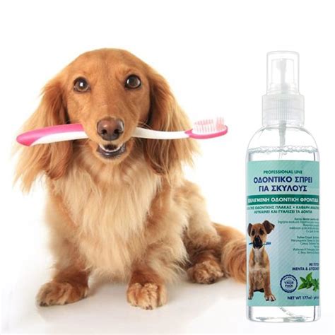 Дентален спрей за кучета Olele Bg