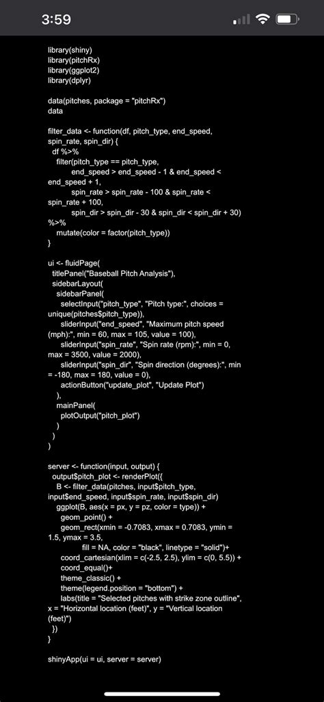 I Am Looking For Help With My Rshiny Code I Am Trying To Make An App That Updates The