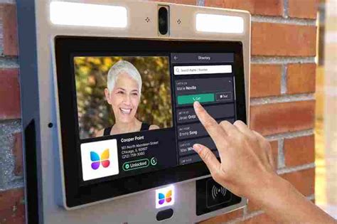 Multi Tenant Video Intercom Top 5 Benefits