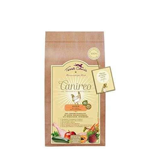 Terra Canis Futter Die 16 Besten Produkte Im Vergleich