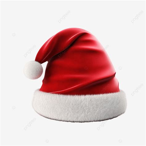 산타클로스 모자 부속물 캡 크리스마스 Png 일러스트 및 이미지 에 대한 무료 다운로드 Pngtree