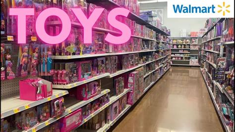 🧸walmart Toy Shopping‼️walmart Toy Section Walmart Toys Walmart