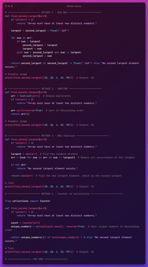 Samanyastra On Linkedin Python Pythonprogramming Learnpython