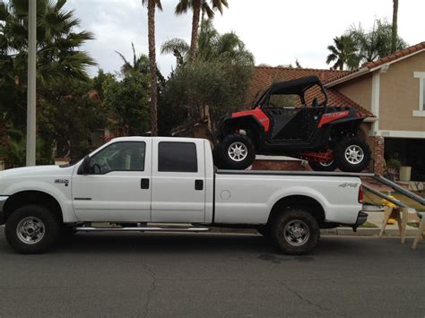 Truck Bed Rzr Xp Rack Polaris Rzr Forum Rzr
