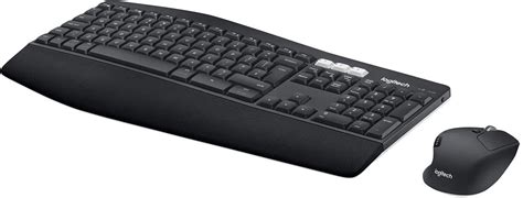 Logitech Mk Performance Multi Device Bluetooth Wireless Keyboard Mouse Combo With Logitech