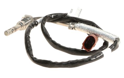 Egt Exhaust Gas Temperature Sensor After Turbo Before Dpf Cbea Cjaa Brown Cascade German Parts