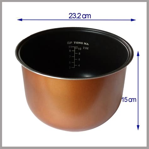 Jual Rice Cooker Magic Com Yong Ma 2 L Digital Rice Cooker Ricecooker