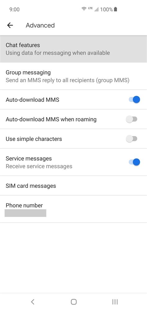 How To Enable Rcs In Android Messages For Imessage Style Texting On Android « Android Gadget
