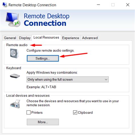 How To Enable Microphone On Remote Desktop For Windows