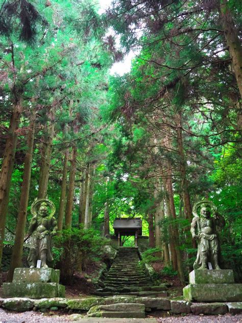 両子寺阿吽の仁王 GANREF