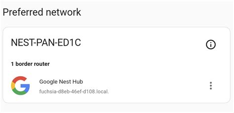 Thread Home Assistant