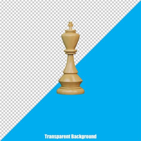 Premium Psd 3d Stylized Realistic Rendering Of A Chess Pieces On A