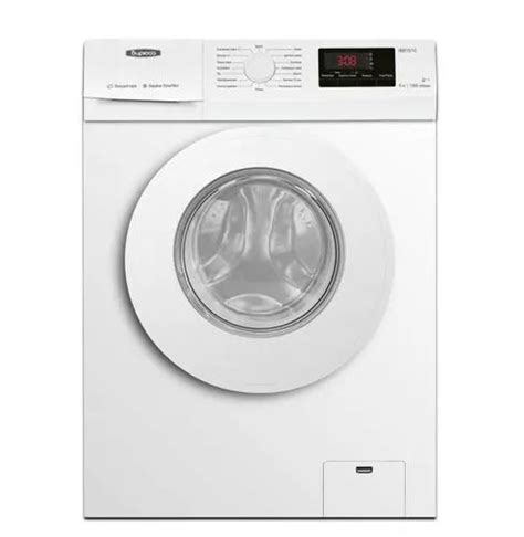 Стиральная машина Бирюса Wm Hb610 10 купить по выгодной цене в интернет магазине Ozon 994475621
