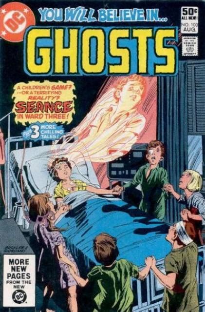 Ghosts Volume Comic Vine