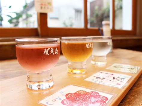 日本酒の甘い香りにうっとり お酒を飲む人も飲まない人も楽しめる酒蔵カフェ「酒泉館」｜るるぶandmore