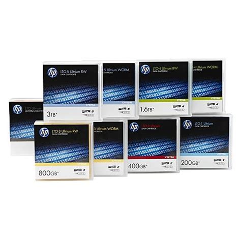 Lto Hp C7977a Lto7 15tb Ultrium 7 Enaa