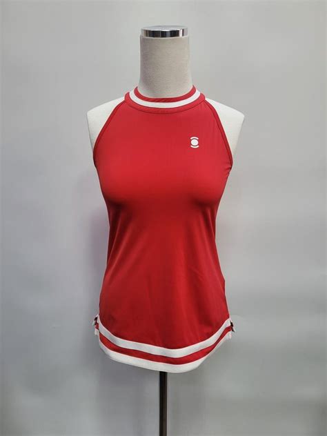 W Angle 와이드앵글 골프 나시 티셔츠 여 85 세컨웨어