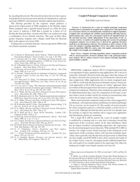 pdf coupled principal component analysis dokumen tips