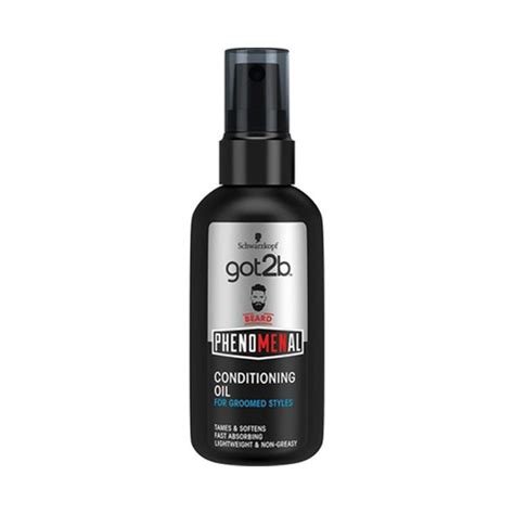 გოთ2ბ თმის ზეთი 75მლ ავერსი