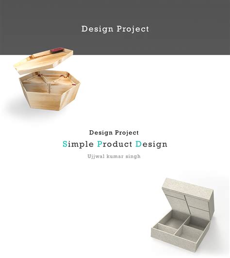 SPD Simple Product Design Design Project On Behance