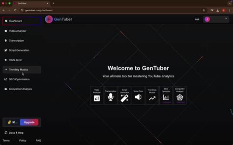 Swarnnika Raj Singh On Linkedin 🚀 Introducing Gentubers Latest Ai Powered Feature 🎶 ️