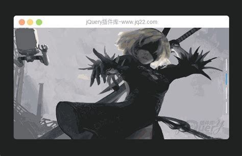 Jqueryscrollpage单页全屏滚动效果