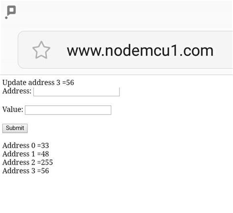 สอนการใช้งาน Esp8266 สอนการใช้งาน Esp8266 Nodemcu