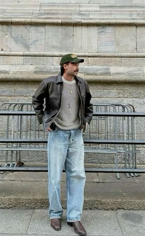 Grunge Style Men Emo