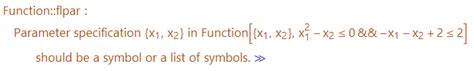 Plotting Simple Optimization 3D Plot Mathematica Stack Exchange