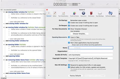 Script Debugger For Mac 808 Applescript 开发者必备调试工具（免注册版）