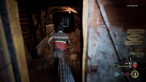The Texas Chain Saw Massacre Game Easy Fusebasement Escape Youtube