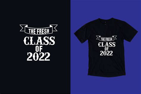 The Fresh Class Of 2022 Gráfico Por Artistry Vibes · Creative Fabrica