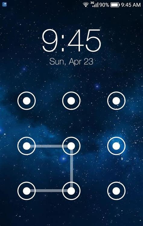 Pattern Lock Screen For Android Apk Download