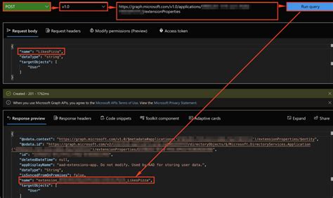 Working With Extension Attributes Using Microsoft Graph Mzansi Bytes